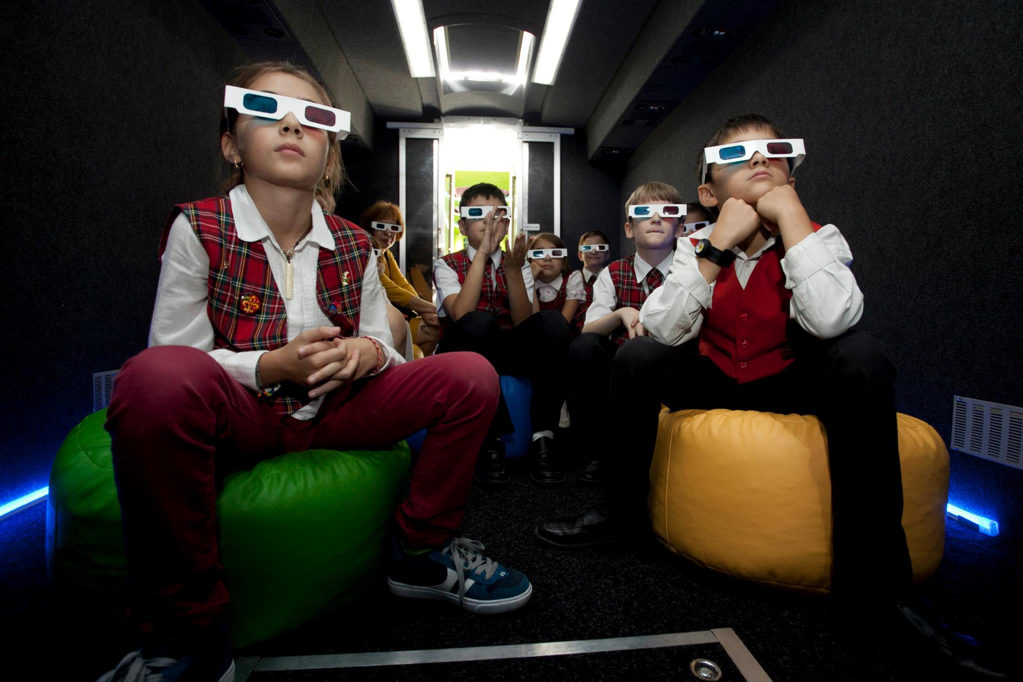 Laboratorul Verde la Gimnaziul „Dacia” | La o cafea cu Erika Mărginean