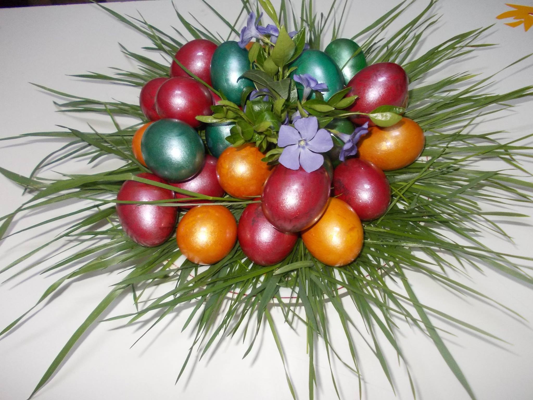 Happy Easter! | La o cafea cu Erika Mărginean